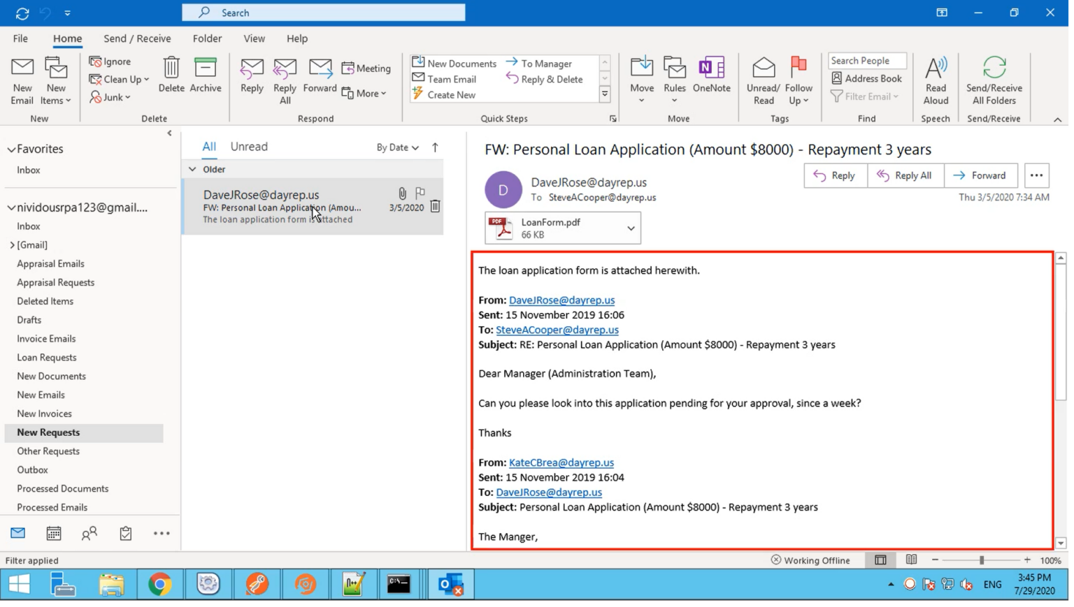 Business Process Vs. Workflow: What's The Difference?