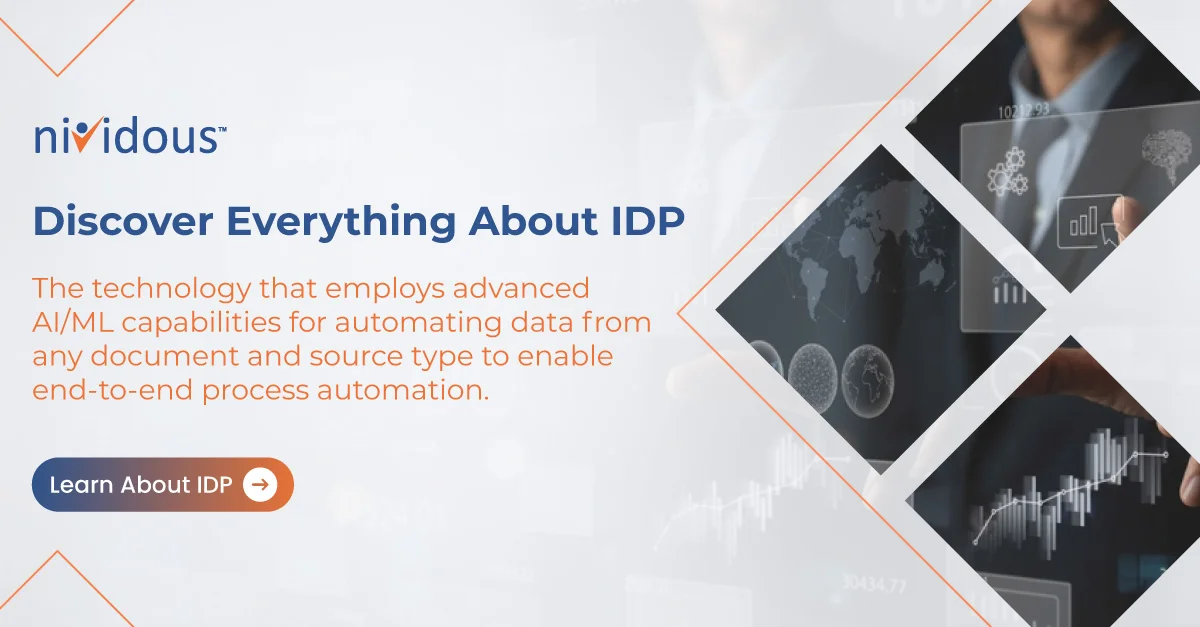 What is Intelligent Document Processing? [Benefits, Examples & More]