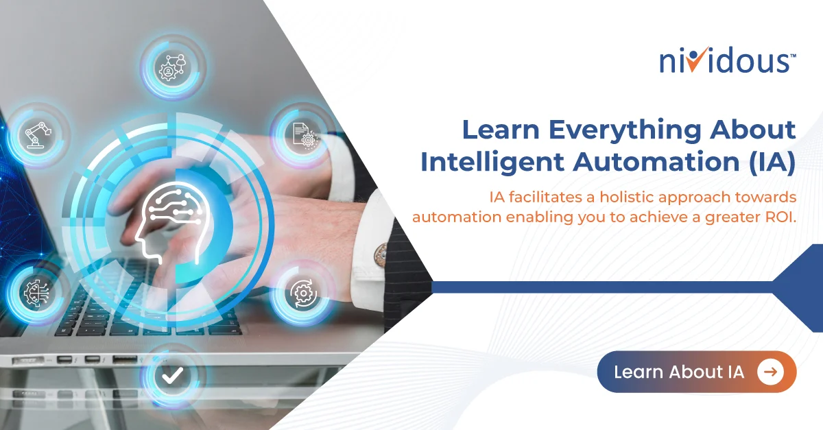 What Is RPA? A Guide To Robotic Process Automation | Nividous